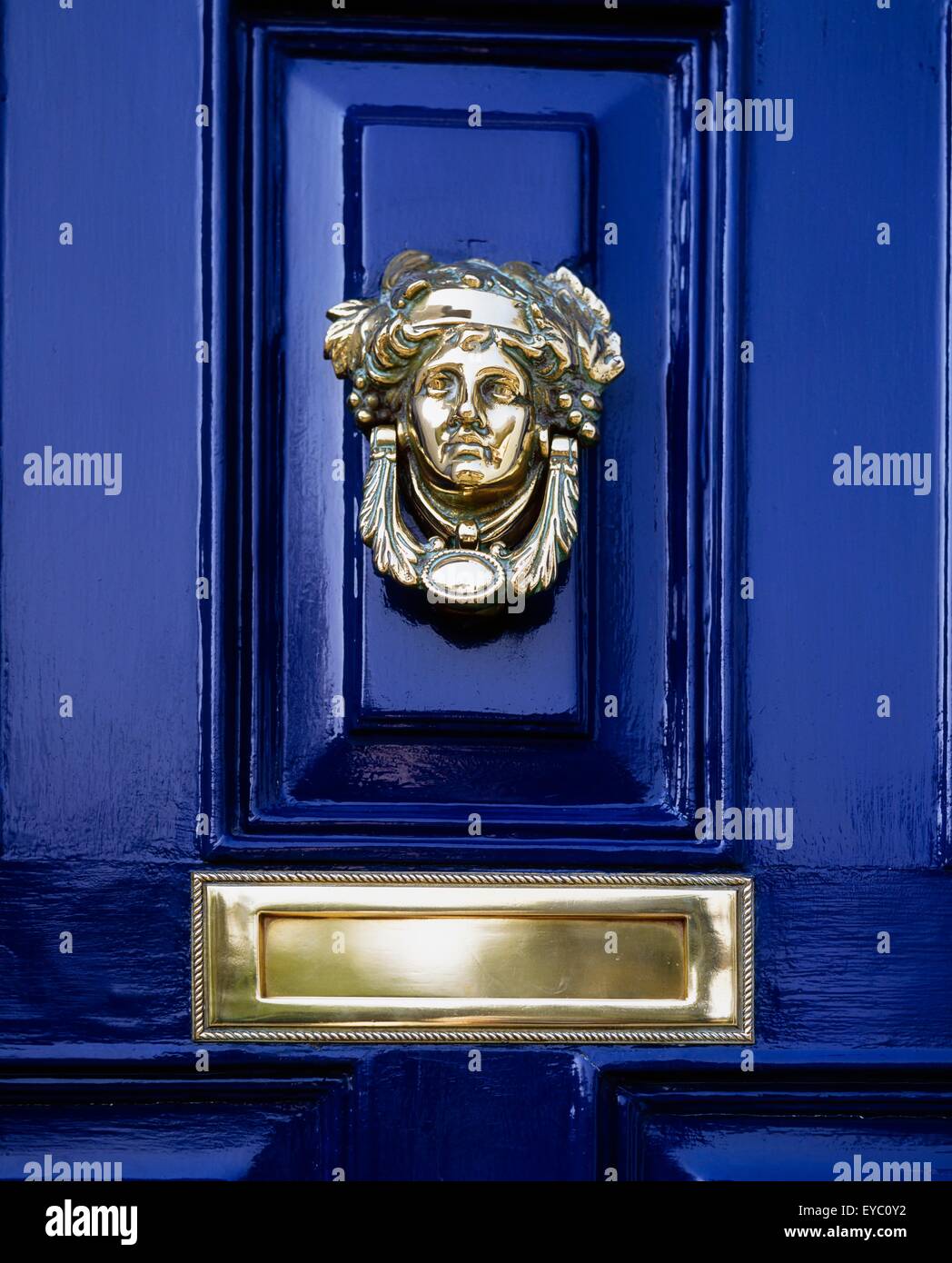 Georgian Door, Fitzwilliam Square, Dublin, Co Dublin, Ireland Stock ...