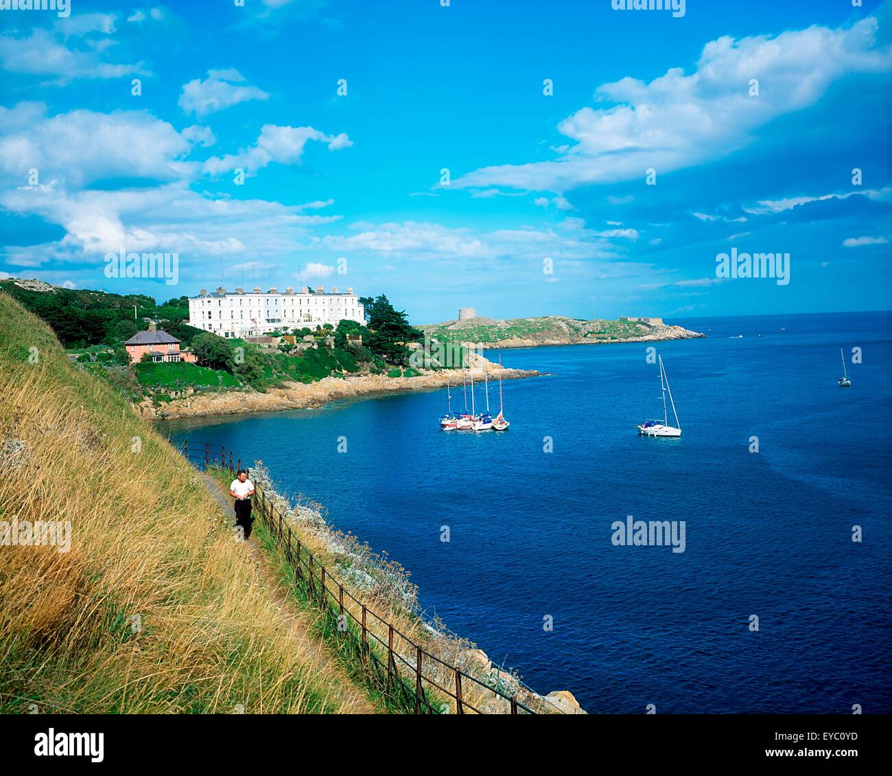 Killiney, Co Dublin, Ireland Stock Photo - Alamy