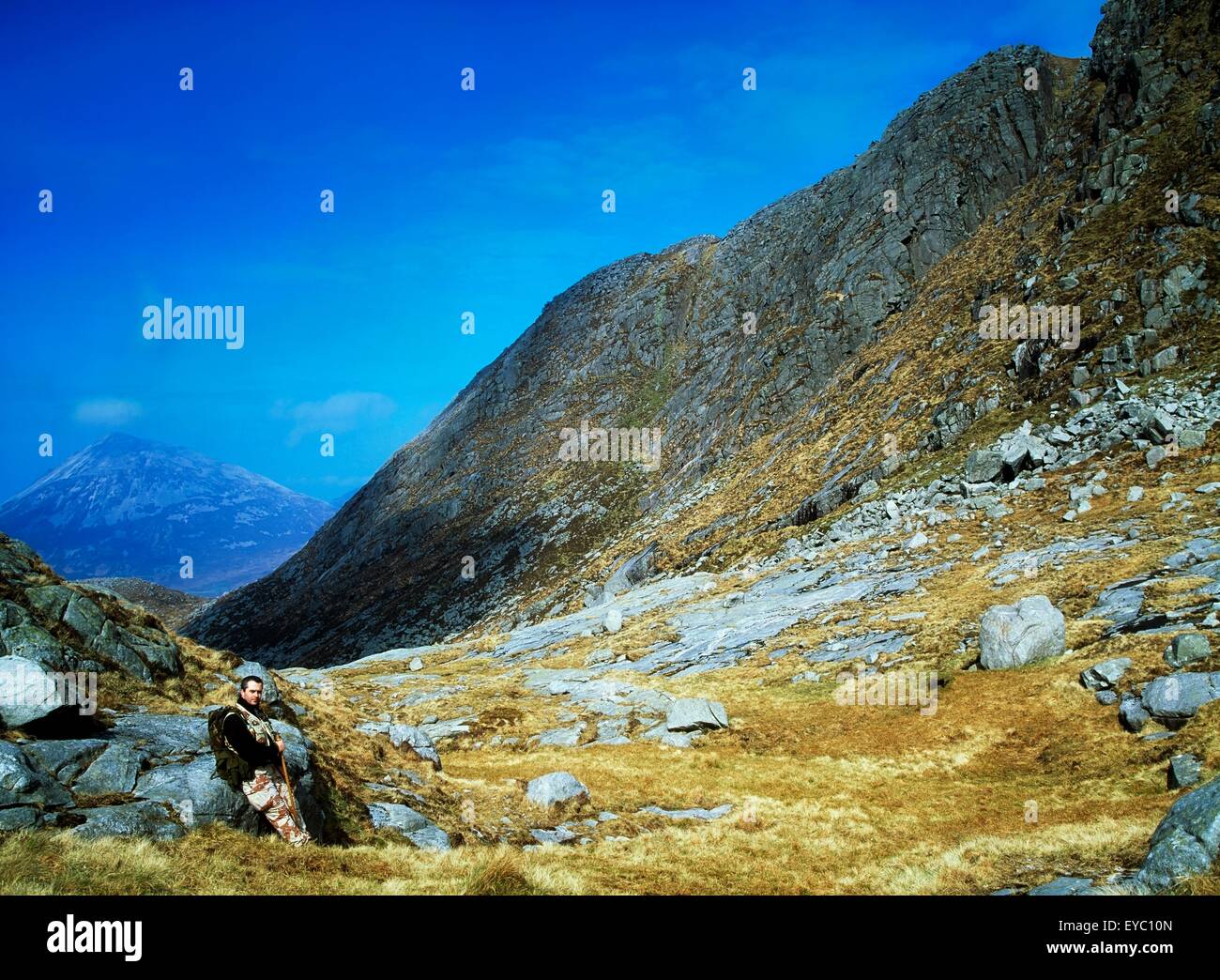 Mt errigal hi-res stock photography and images - Alamy