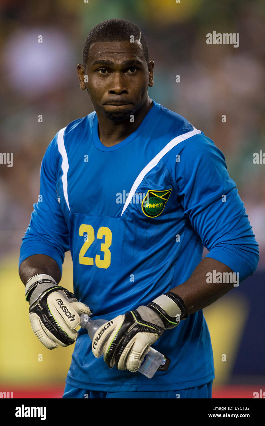 Ryan thompson goalkeeper hi-res stock photography and images - Alamy