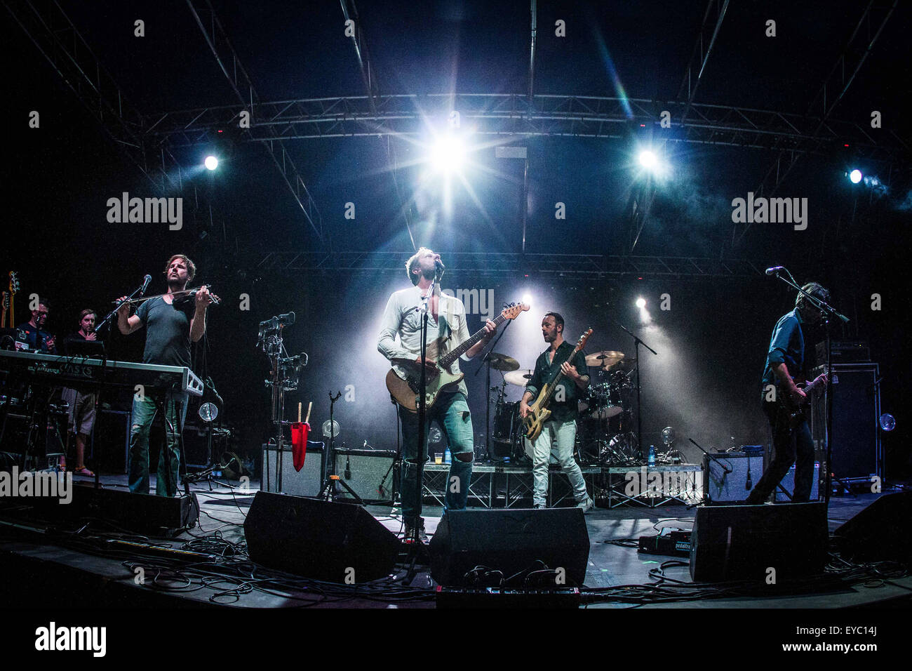 Deus band hi-res stock photography and images - Alamy