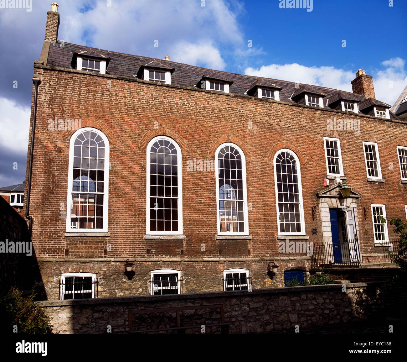 Taylor's Hall, Back Lane, Dublin, Co Dublin, Ireland; Guild Hall ...