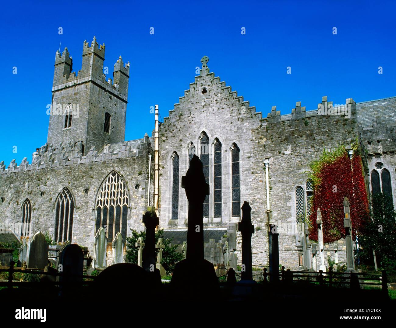 St marys co cathedral hi-res stock photography and images - Alamy