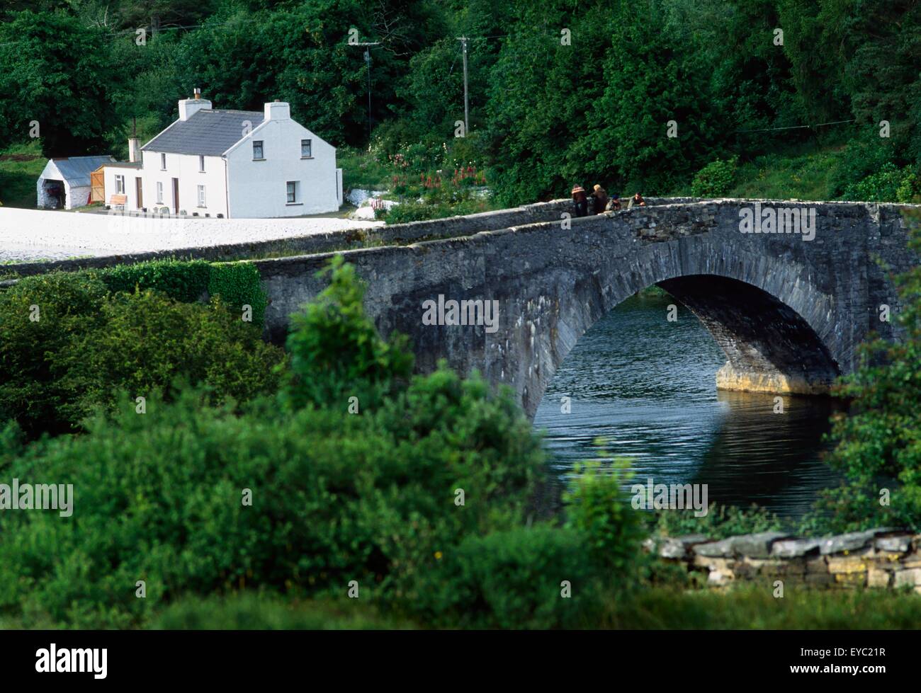 Bridges, Co Donegal Stock Photo - Alamy