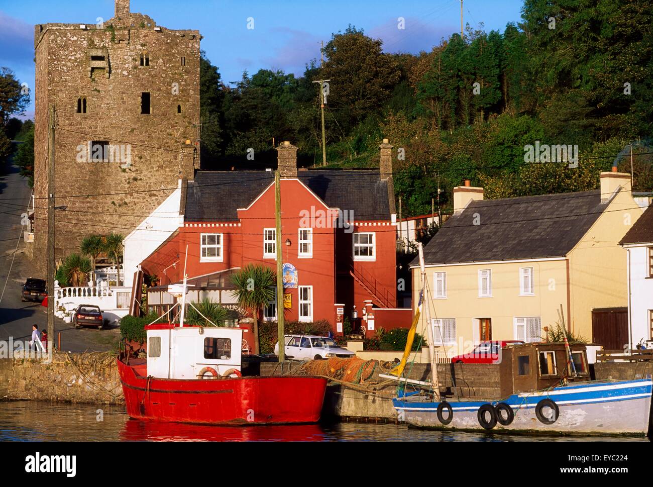 Ballyhack hi-res stock photography and images - Alamy