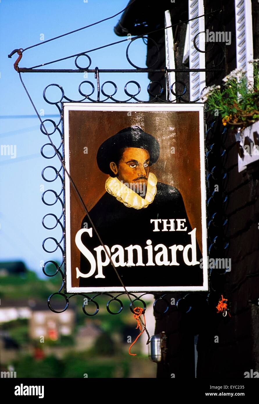The spaniard kinsale hi-res stock photography and images - Alamy