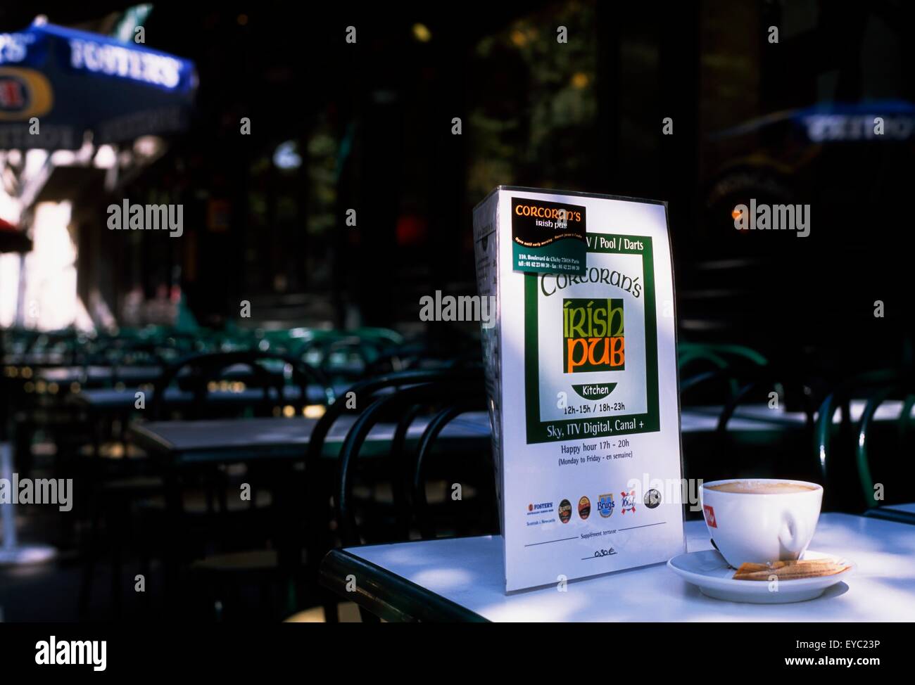 Corcorans pub hi-res stock photography and images - Alamy