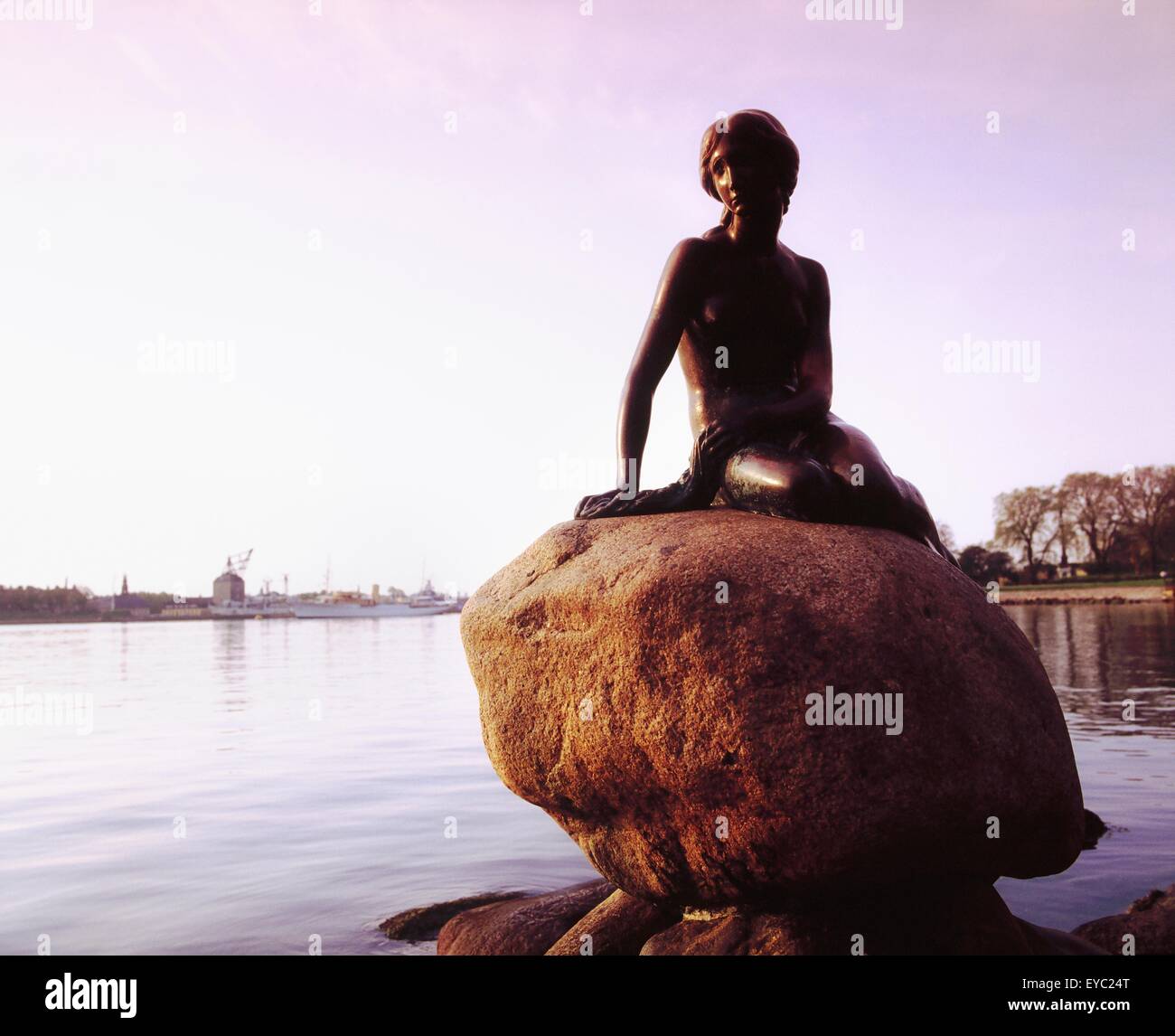 Edvard eriksen hi-res stock photography and images - Alamy