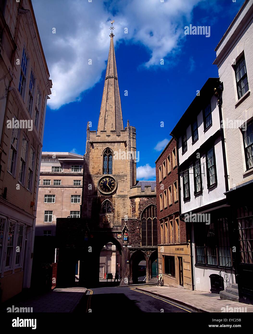 Guildhall bristol hi-res stock photography and images - Alamy