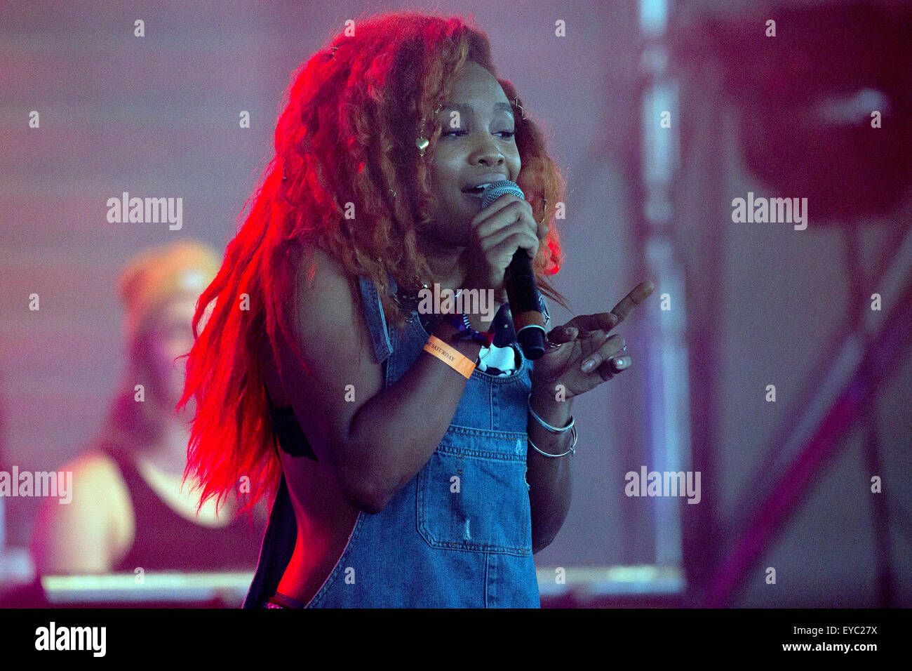 Sza hi-res stock photography and images - Alamy