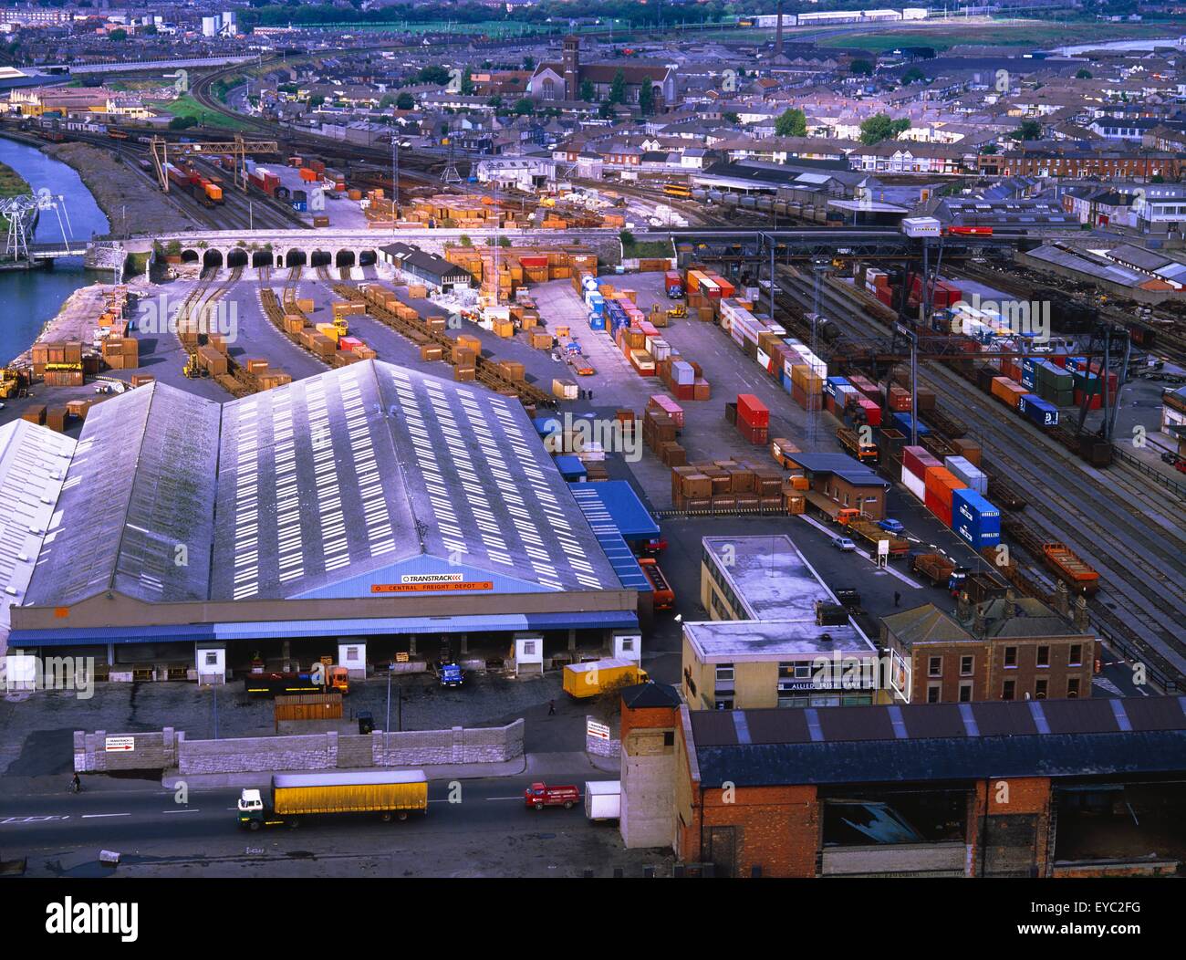 Cie ireland hi-res stock photography and images - Alamy