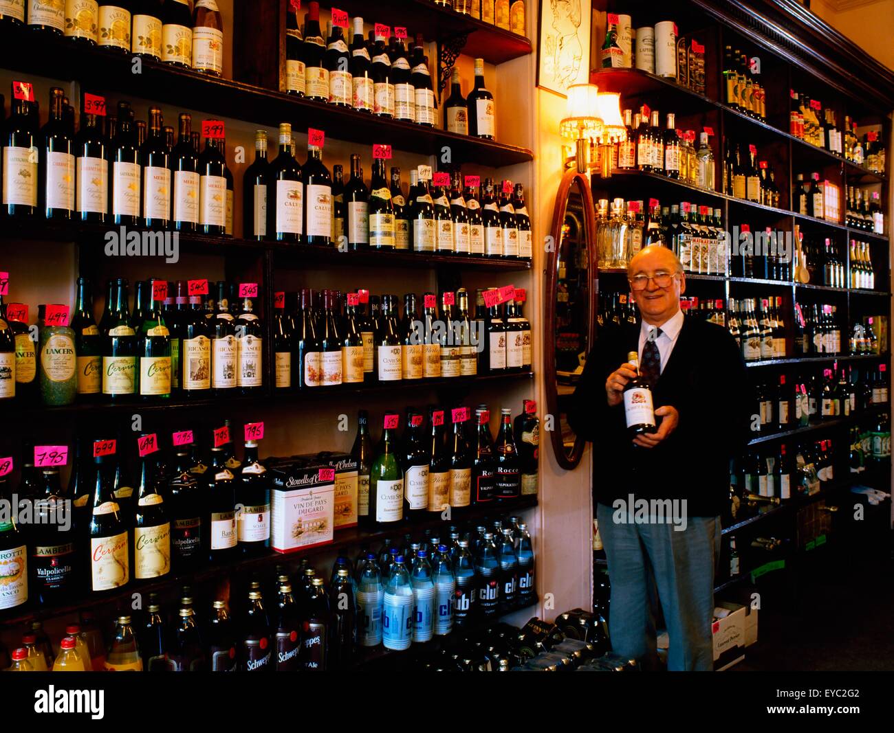 Liquor license hi-res stock photography and images - Alamy