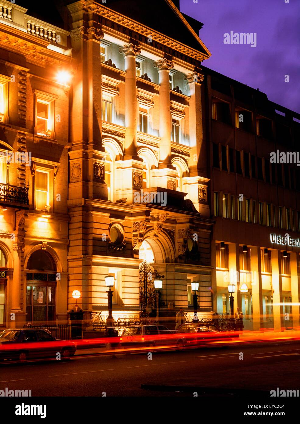 Dame st hi-res stock photography and images - Alamy