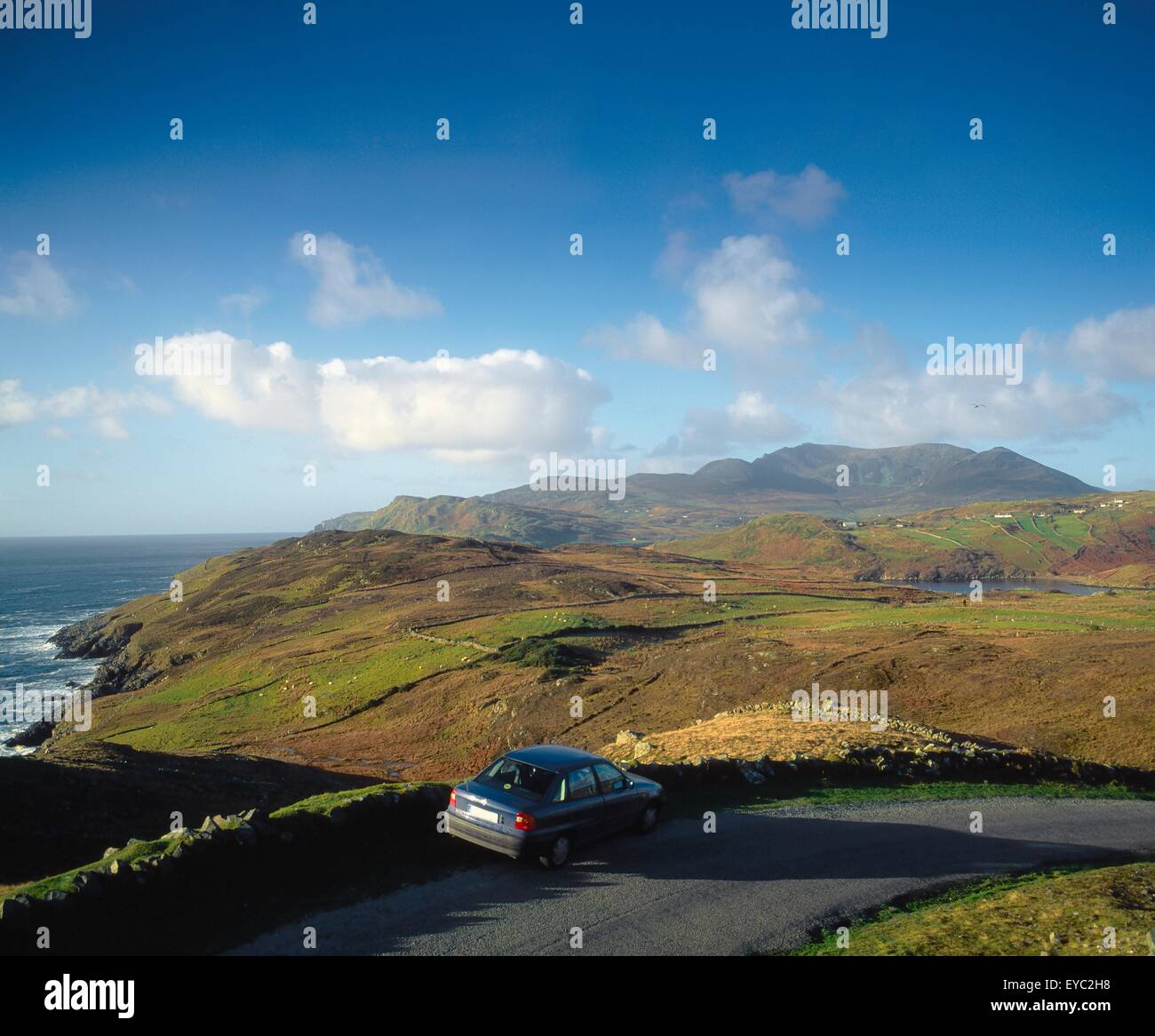 Kilcar donegal coast ireland hi-res stock photography and images - Alamy