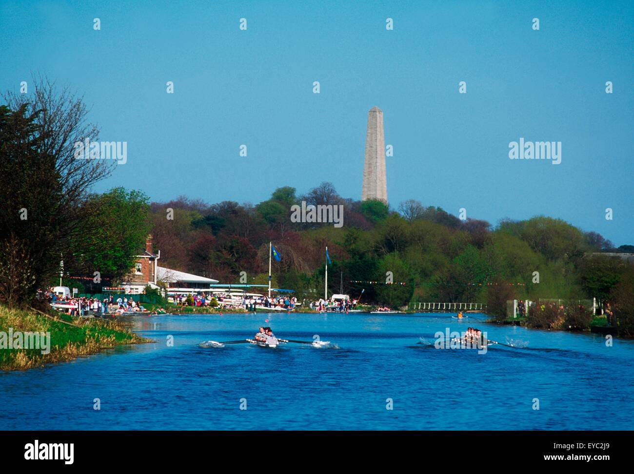 Trinity college rowing team hi-res stock photography and images - Alamy