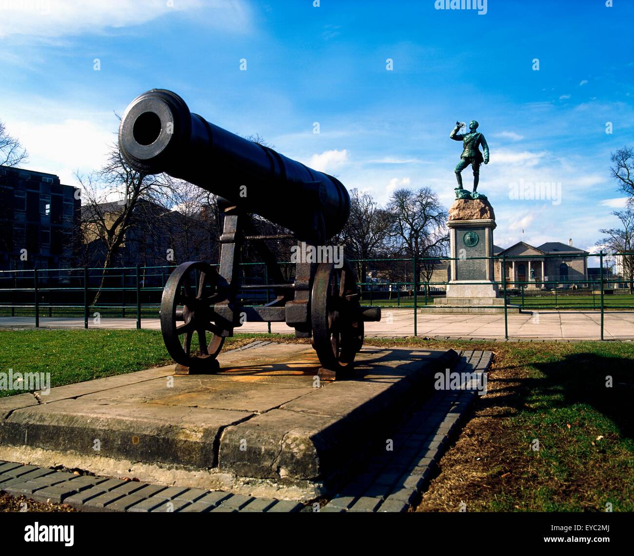 The Mall And Courthouse, Co Armagh, Ireland Stock Photo - Alamy