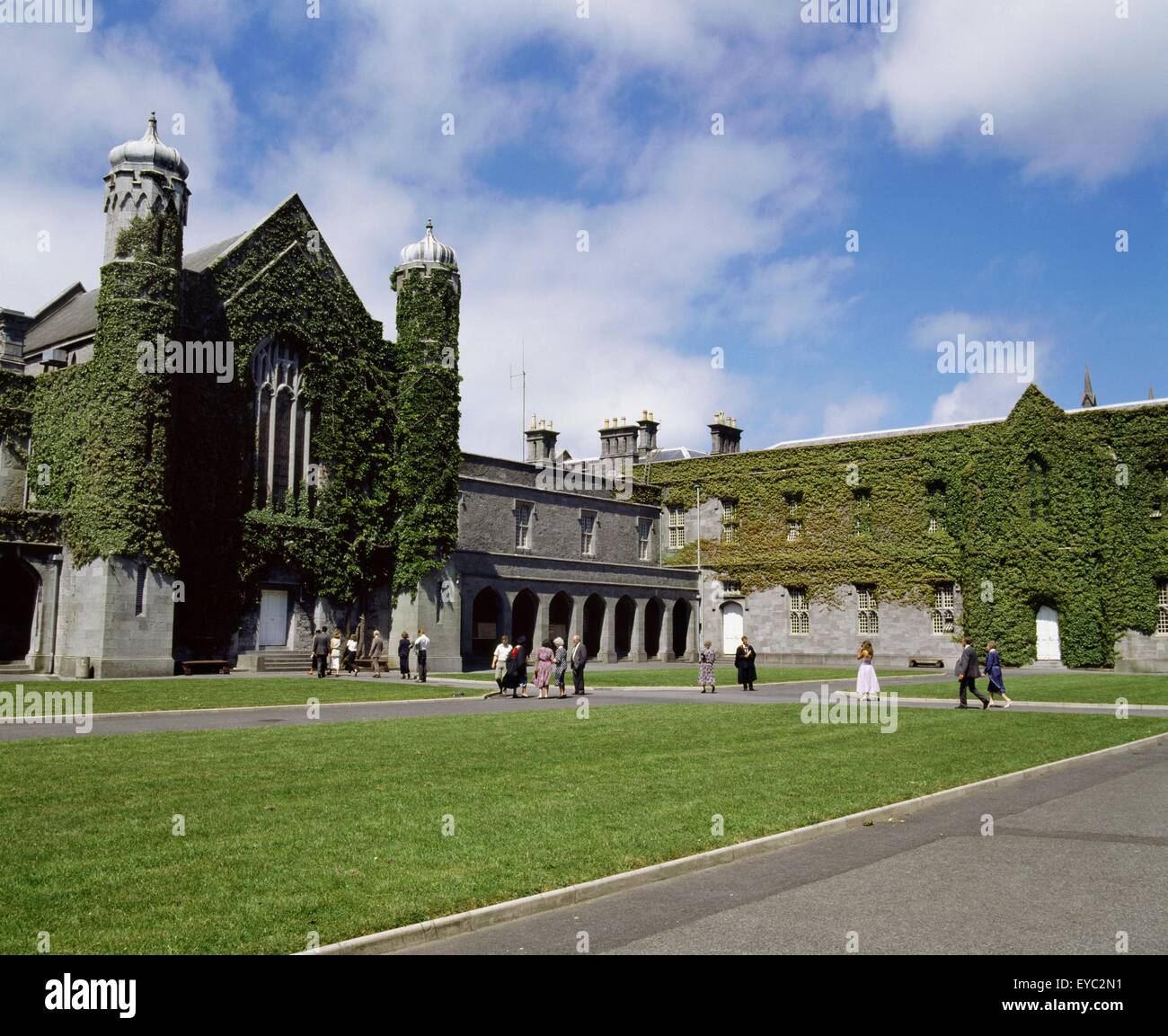 National university of ireland nui galway hi-res stock photography and ...