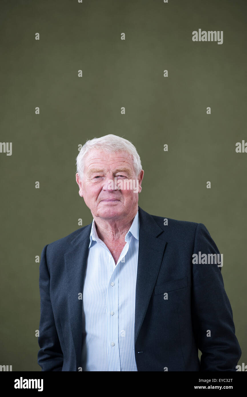 British politician and diplomat, Paddy Ashdown, appearing at the ...