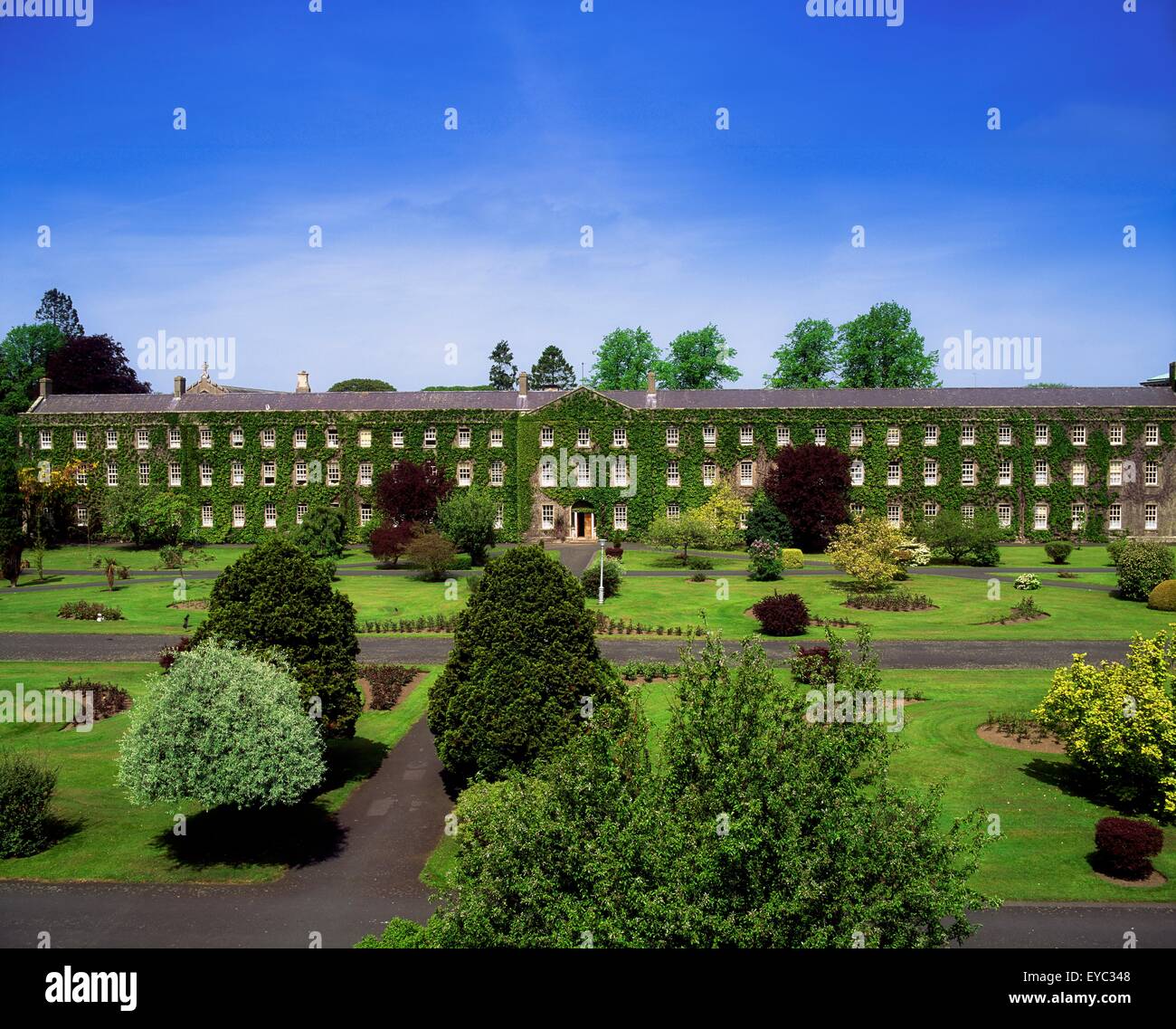 Maynooth college hi-res stock photography and images - Alamy