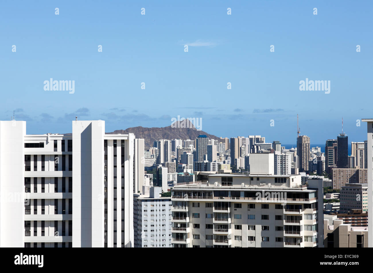 Buildings In Honolulu High Resolution Stock Photography and Images - Alamy