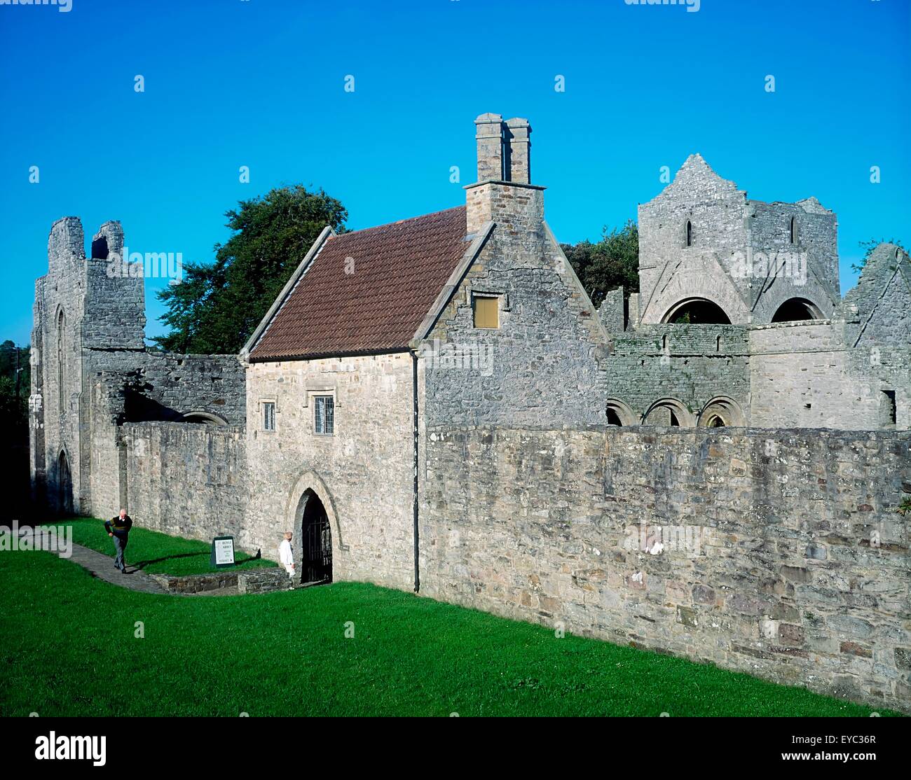 Boyle abbey hi-res stock photography and images - Alamy
