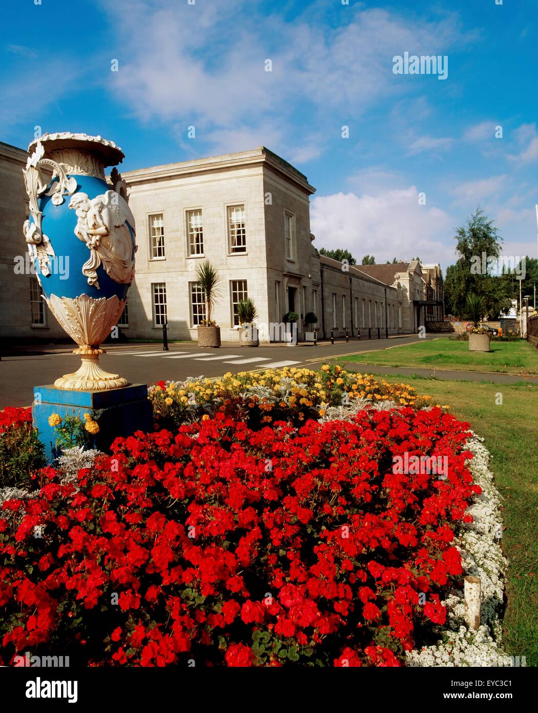Royal Dublin Society, Co Dublin, Ireland Stock Photo - Alamy