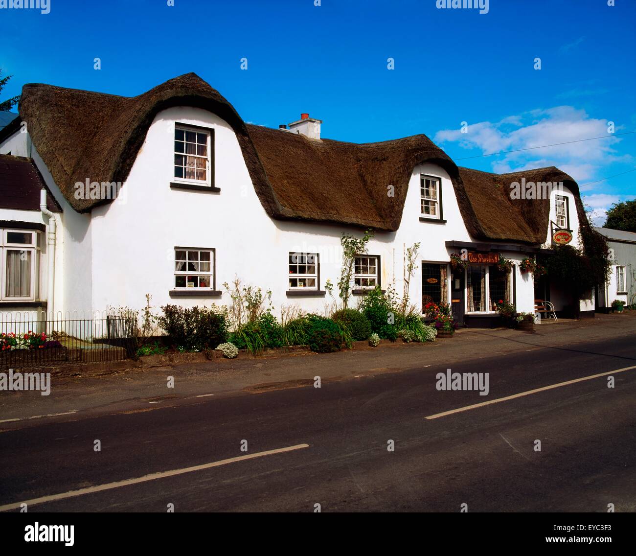Bellanaleck co fermanagh ireland High Resolution Stock Photography and ...