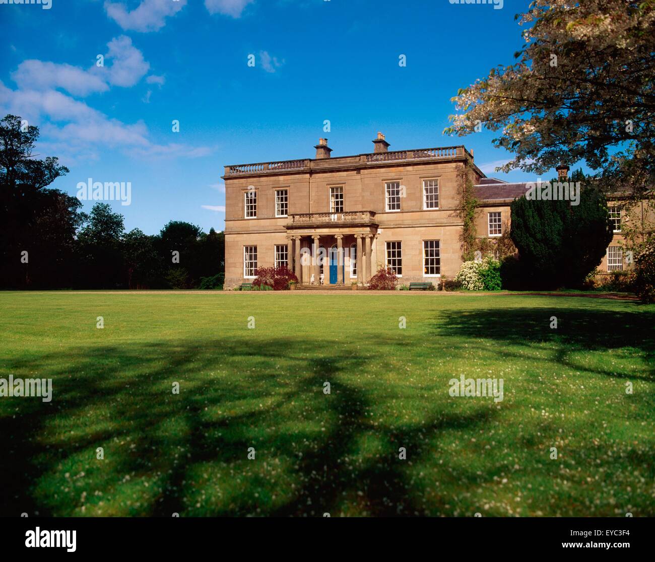 Drenagh estate hi-res stock photography and images - Alamy