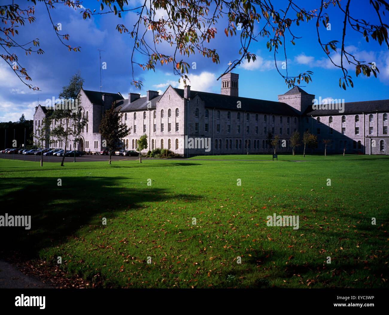 St Columban's College, Dalgan Park, Near Navan, Co Meath, Ireland ...