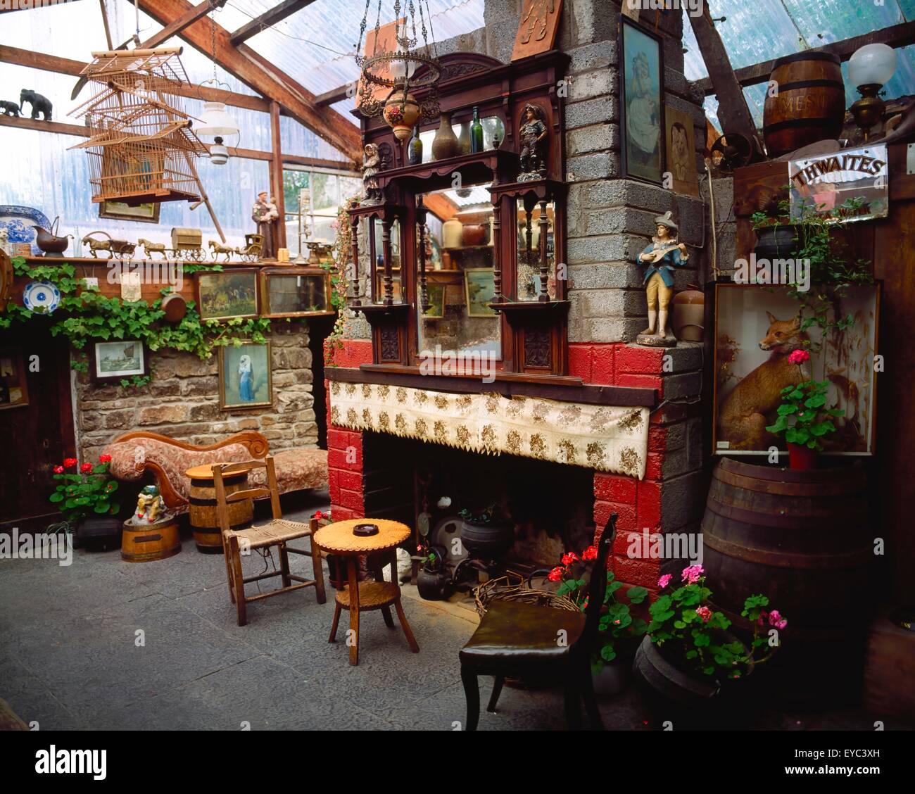 Croom, Co Limerick, Ireland; Old Mill Pub Stock Photo - Alamy