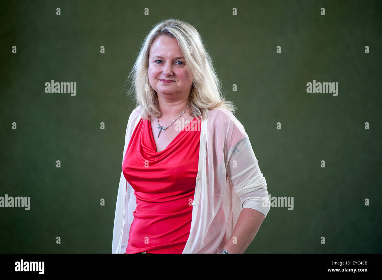 Cultural historian, Rachel Holmes, appearing at the Edinburgh ...