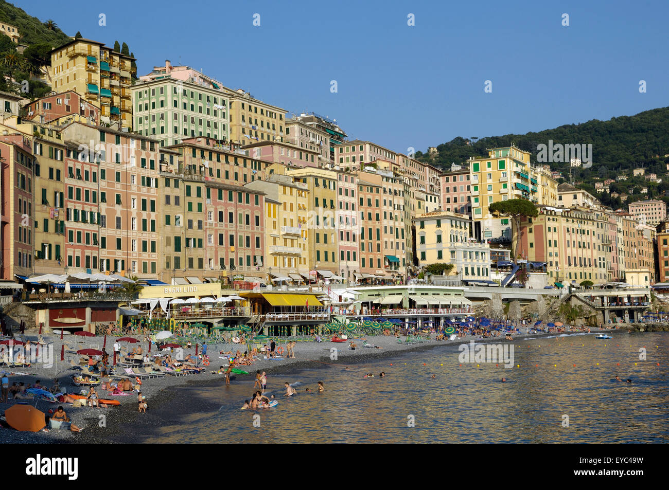 West liguria hi-res stock photography and images - Alamy