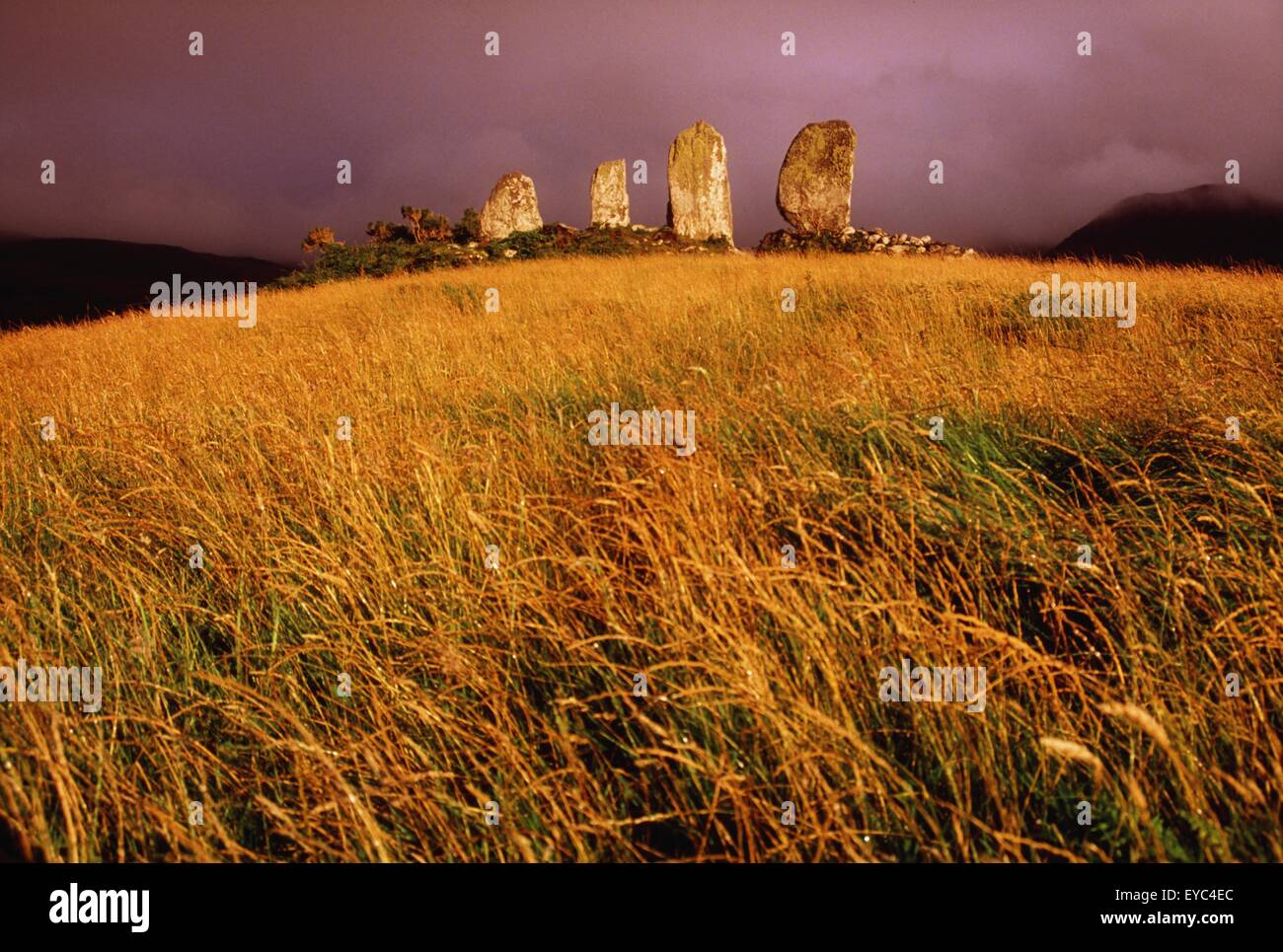 Eightercua stones hi-res stock photography and images - Alamy