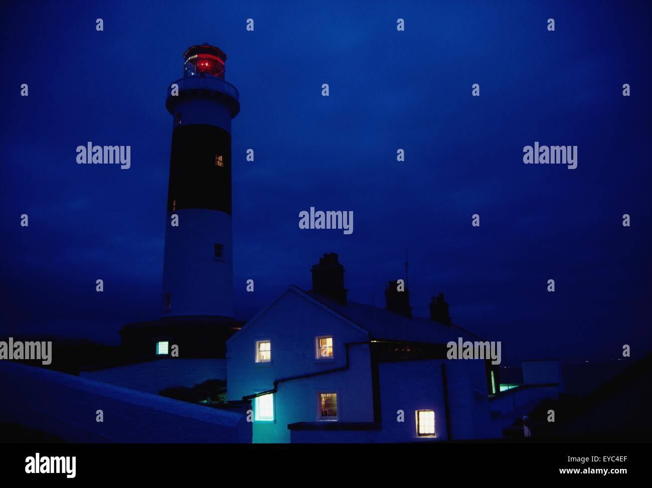 Rockabill Lighthouse High Resolution Stock Photography and Images - Alamy