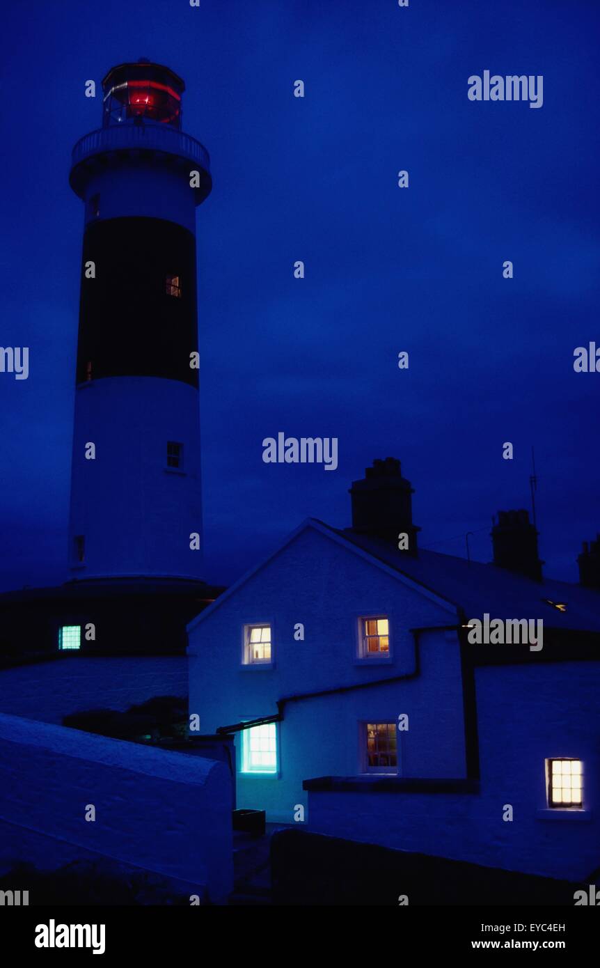 Rockabill Lighthouse High Resolution Stock Photography and Images - Alamy