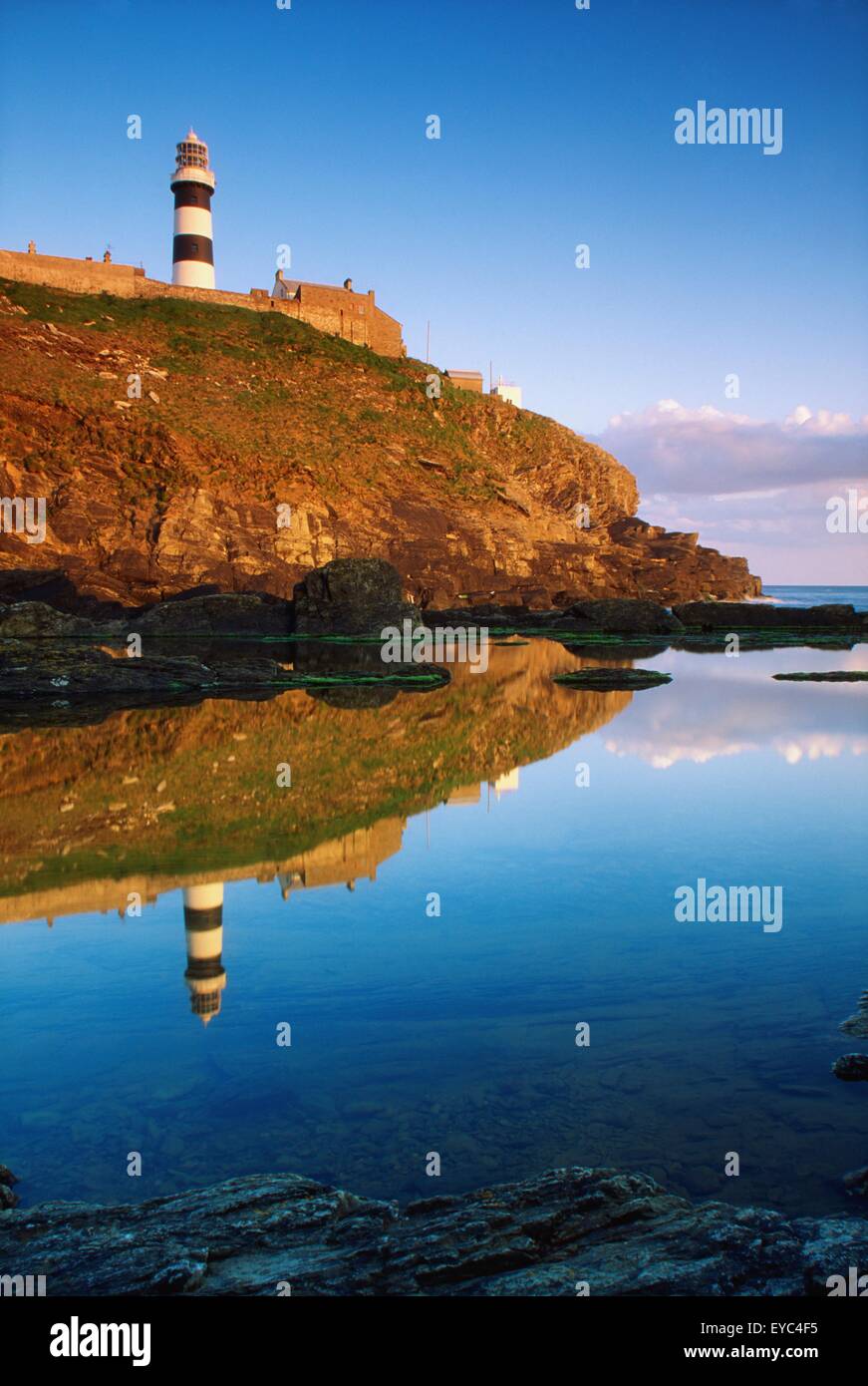 Old Head Kinsale Lighthouse High Resolution Stock Photography and ...