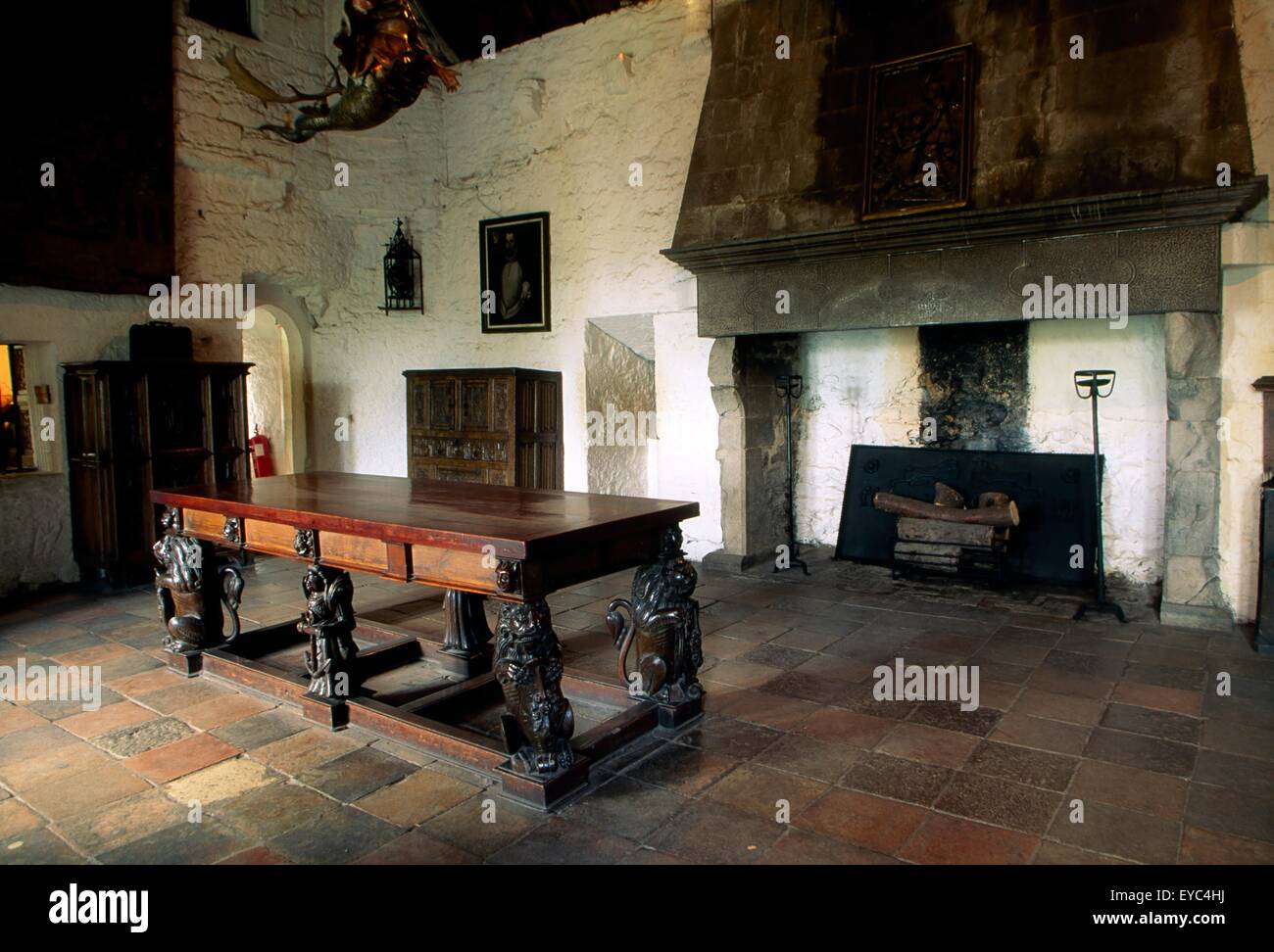 Bunratty castle north solar hi-res stock photography and images - Alamy