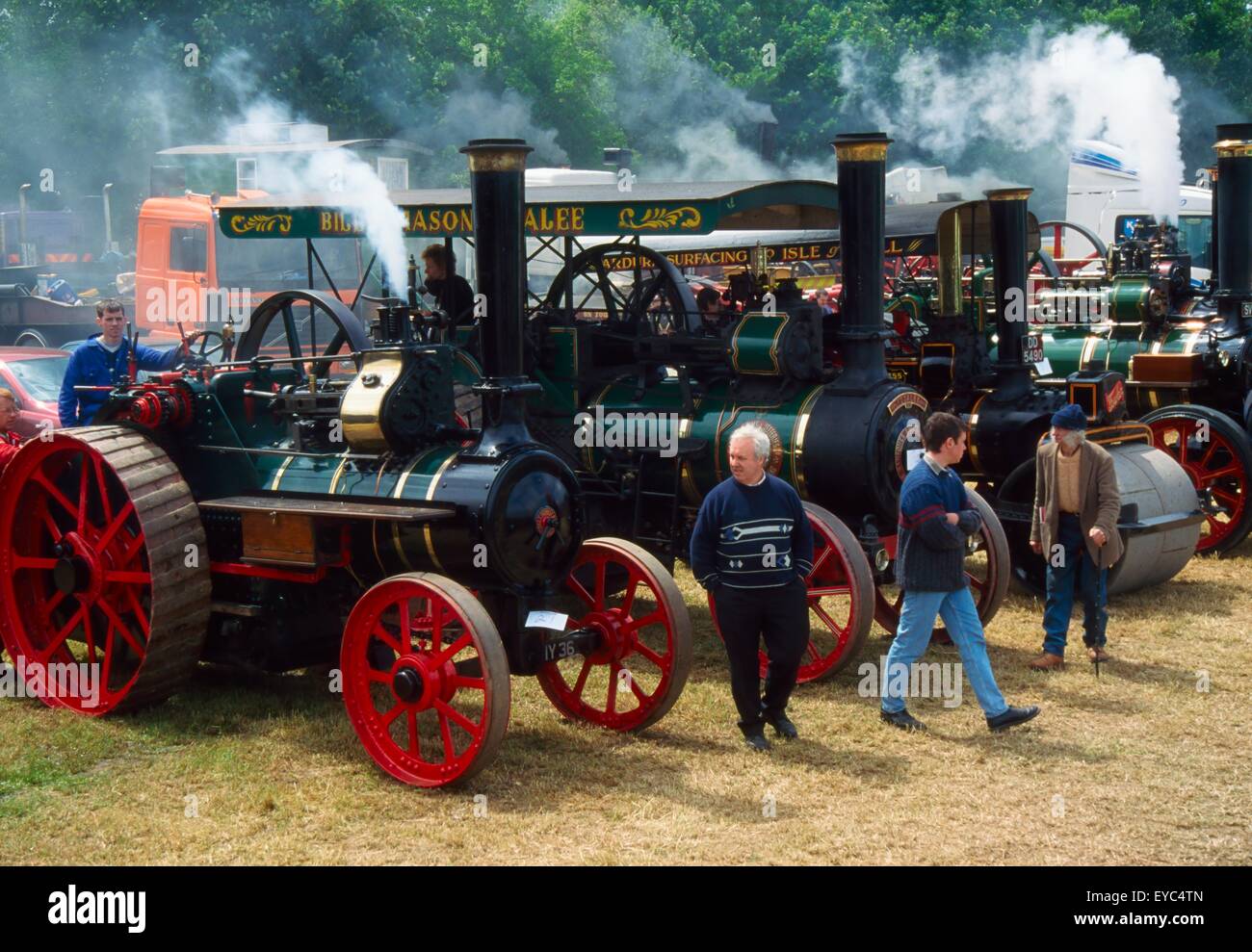 County cork ireland steam engine hi-res stock photography and images ...