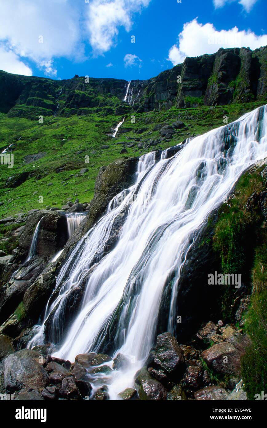 Waterford waterfall hi-res stock photography and images - Alamy