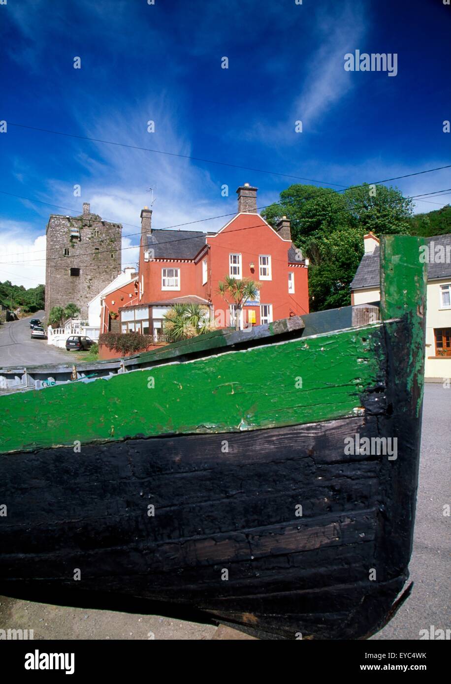 Ballyhack village county wexford ireland hi-res stock photography and ...