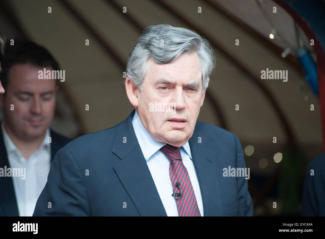 Former scottish labour leader hi-res stock photography and images - Alamy