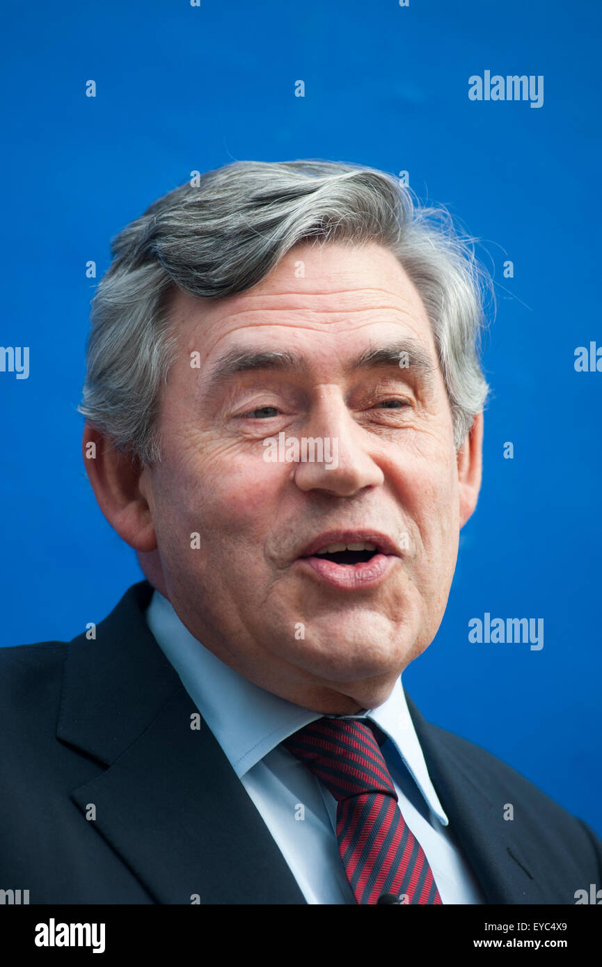 Gordon brown hi-res stock photography and images - Alamy