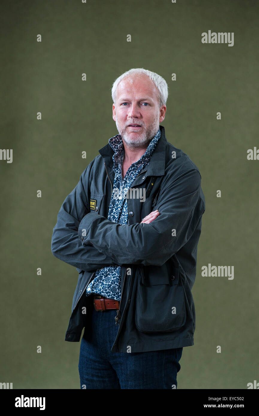 English journalist, historian and travel writer, Justin Marozzi ...