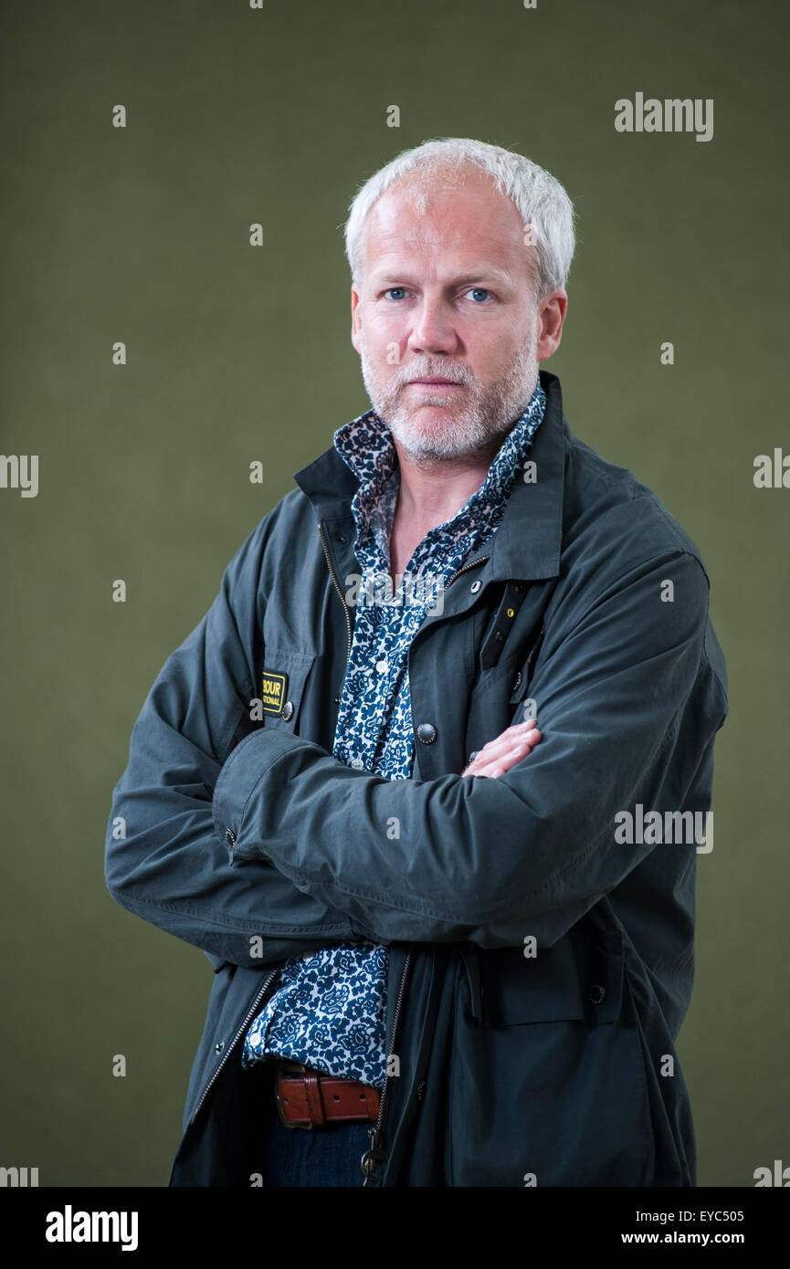 English journalist, historian and travel writer, Justin Marozzi ...