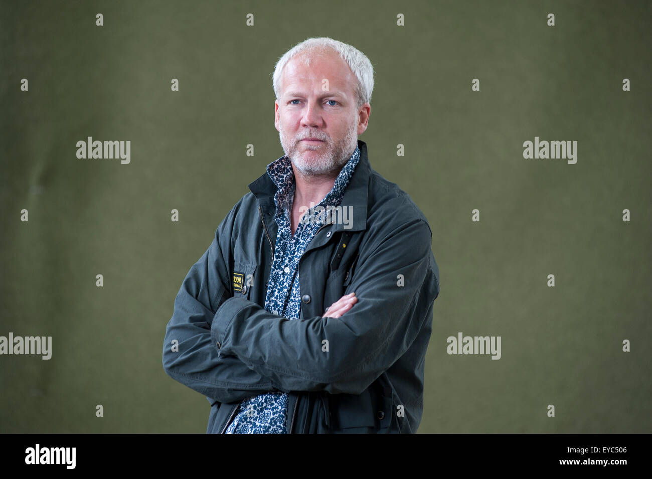 English journalist, historian and travel writer, Justin Marozzi ...