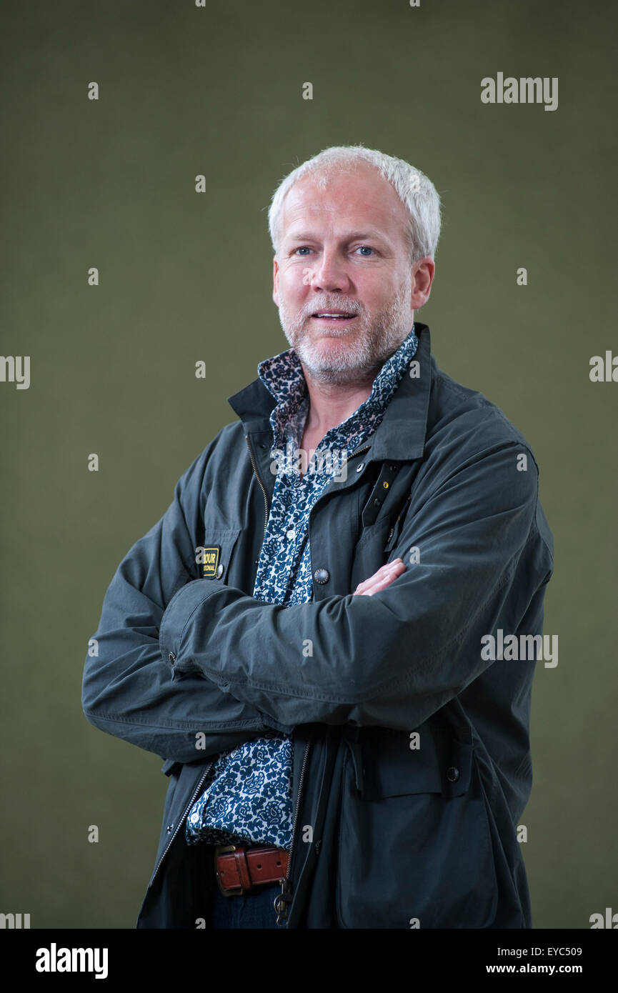 English journalist, historian and travel writer, Justin Marozzi ...