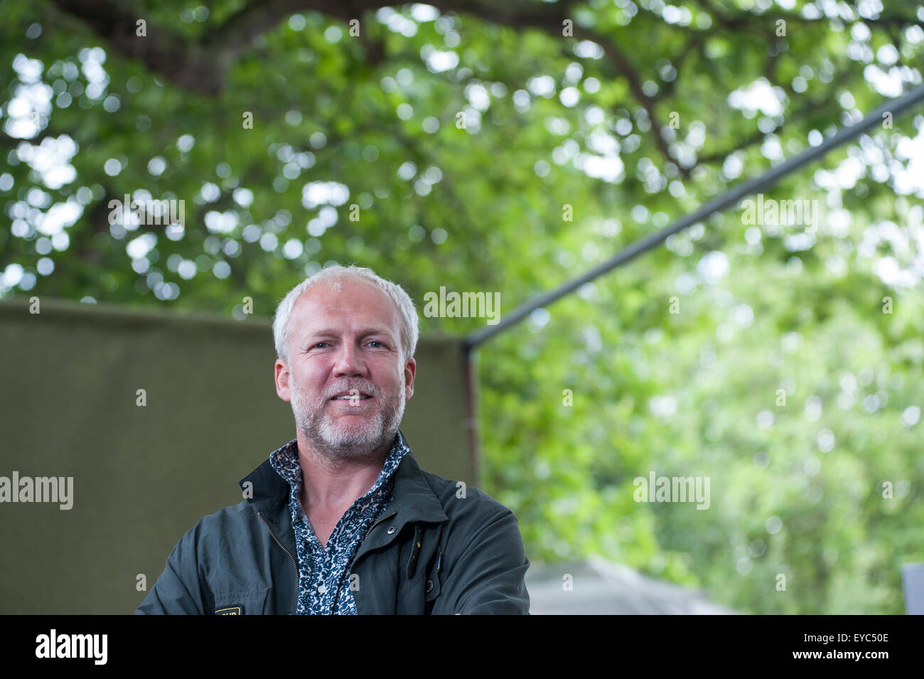 English journalist, historian and travel writer, Justin Marozzi ...