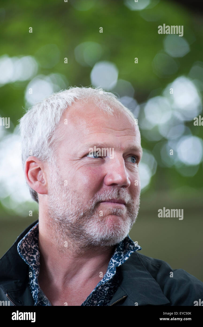 English journalist, historian and travel writer, Justin Marozzi ...