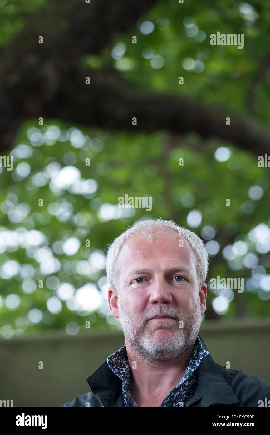 English journalist, historian and travel writer, Justin Marozzi ...