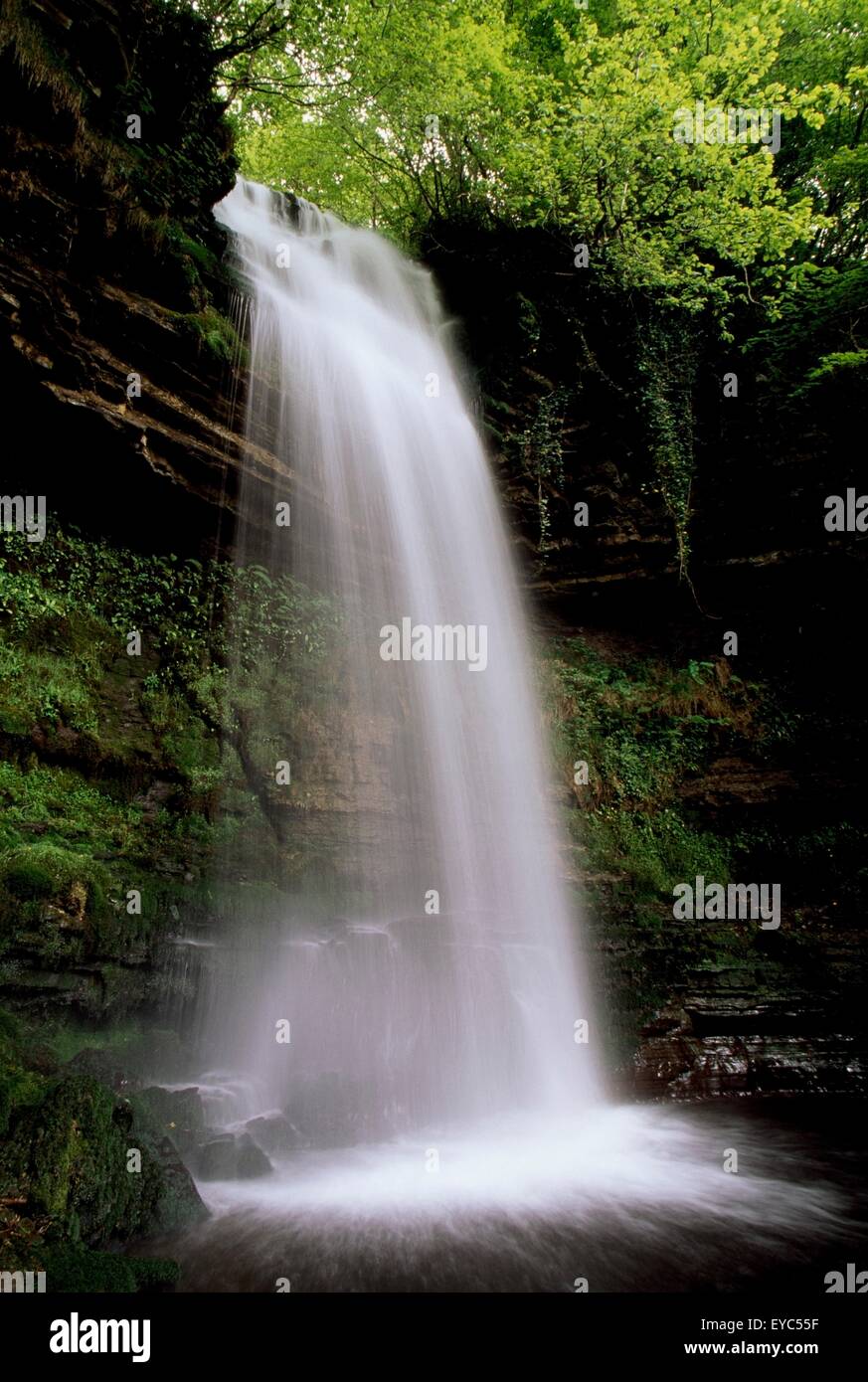Leitrim Waterfall High Resolution Stock Photography and Images - Alamy